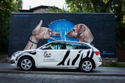 Zebra Autokool - Autokool Tallinnas, Tartus, Pärnus ja Raplas