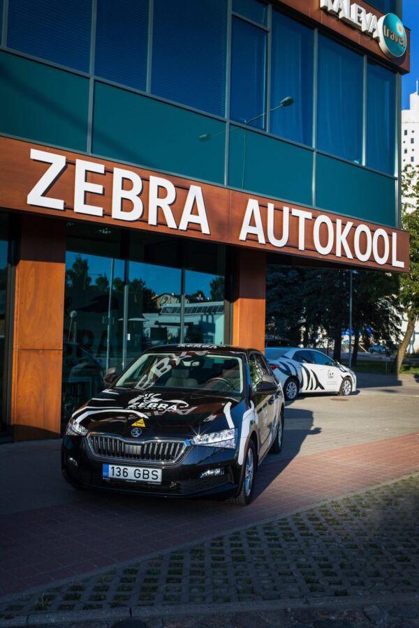 Meie autokoolist - Autokool Tallinnas, Tartus, Pärnus ja Raplas